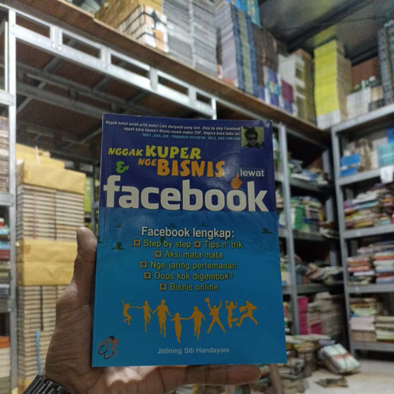 Jual BUKU PENGEMBANGAN DIRI KARIR / BACAAN MOTIVASI TEKNOLOGI KOMPUTER ATAU ONLINE / NGGAK KUPER ...