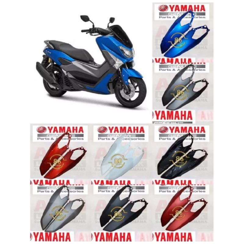Jual Cover body belakang kanan kiri Nmax NMAX Old Original kode 2DP ...