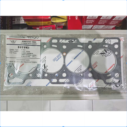 Jual Paking head / packing cylinder cop head carry 1.0 st100 forza 1.0 katana jimny karimun ...