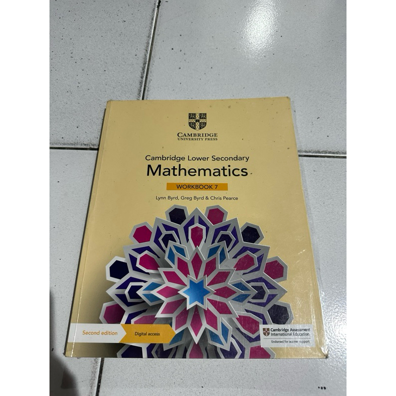 Jual buku cambridge math workbook | Shopee Indonesia