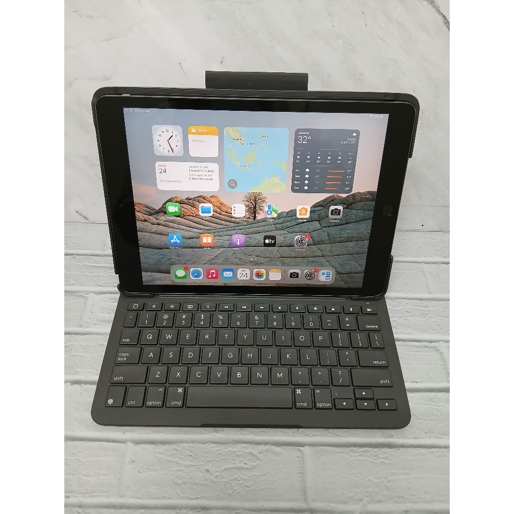 Jual iPad 8 (Gen 8) 2020 128GB Wifi Only Second Original - iPad 8 (Gen ...