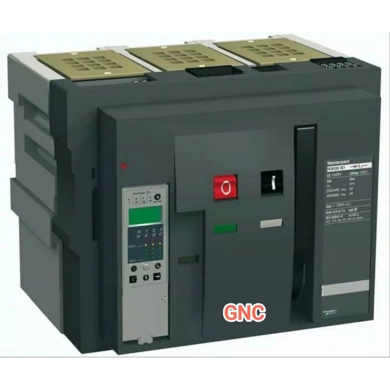 Jual MVS12N3MF2A ACB 1250A,3P 50KA - FiXED SCHNEIDER | Shopee Indonesia