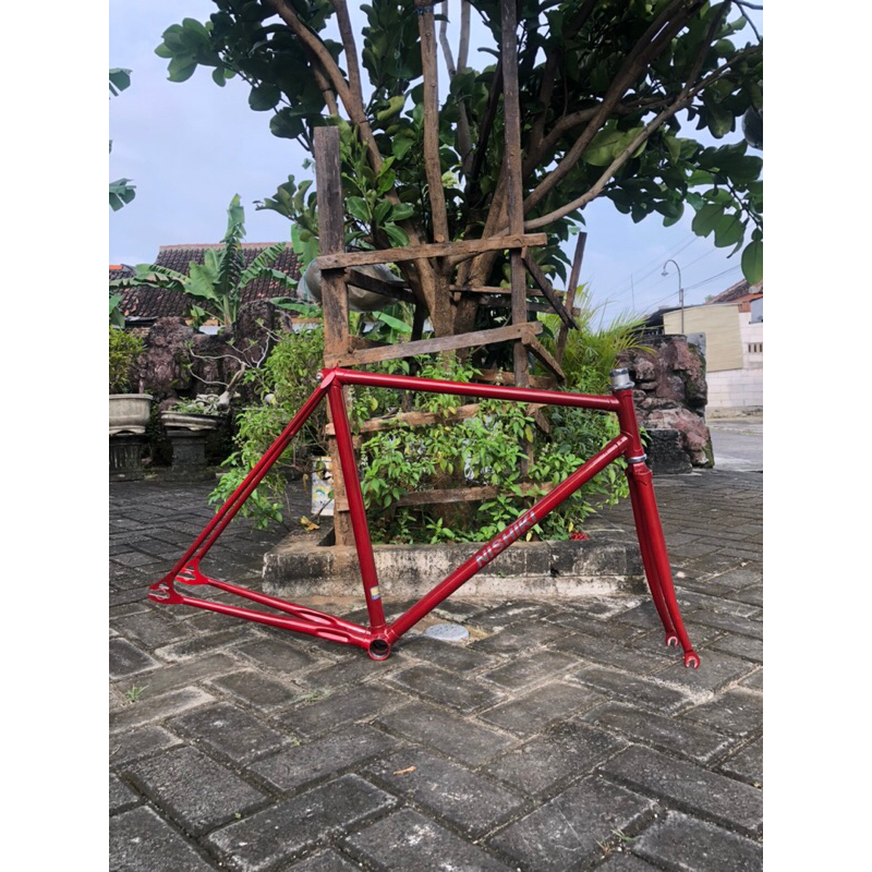 Jual Frame fixie classic 700c | Shopee Indonesia