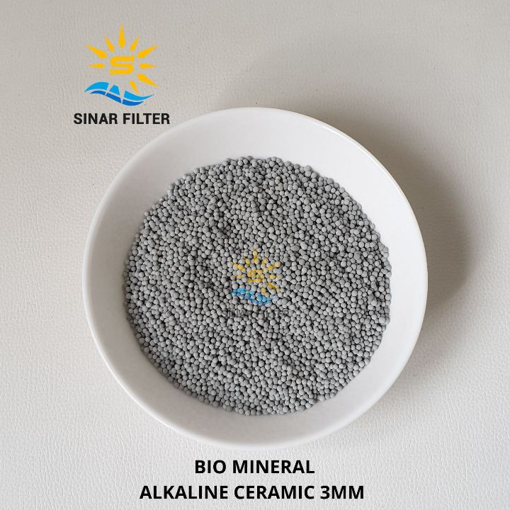 Jual Bio Ceramic Alkaline Ball 3MM | Shopee Indonesia