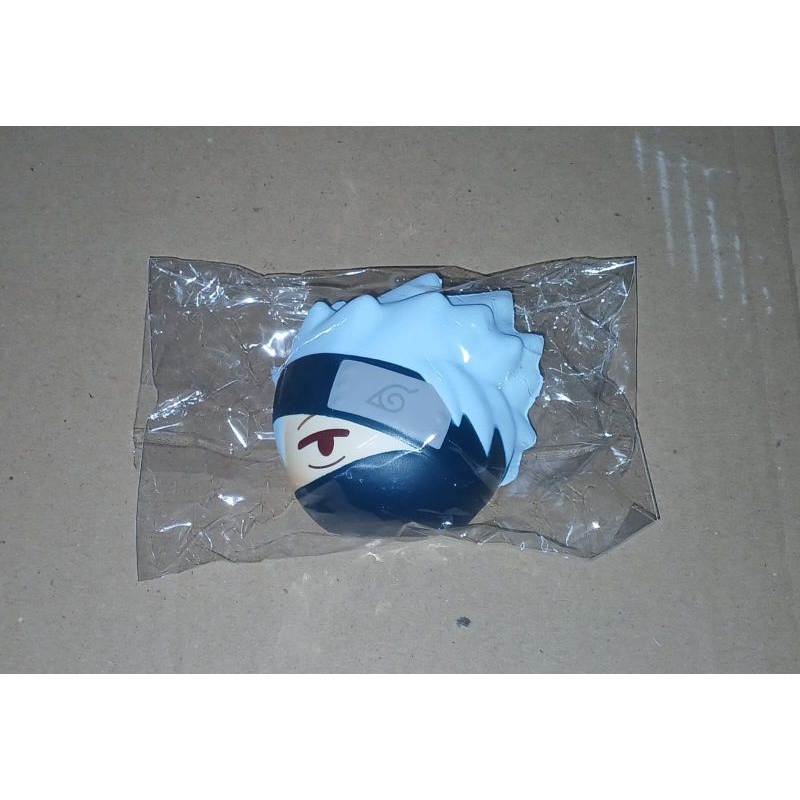 Jual (BACA DESK DULU) READY Naruto Fukafuka Bread Hatake Kakashi ...