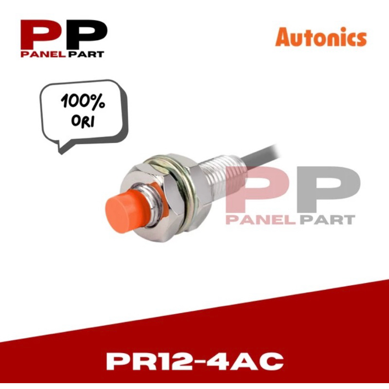 Jual PROXIMITY SENSOR AUTONICS PR12-4AC | Shopee Indonesia