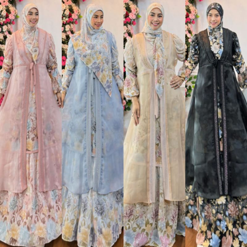 Jual Adriana series by Humaira | Shopee Indonesia