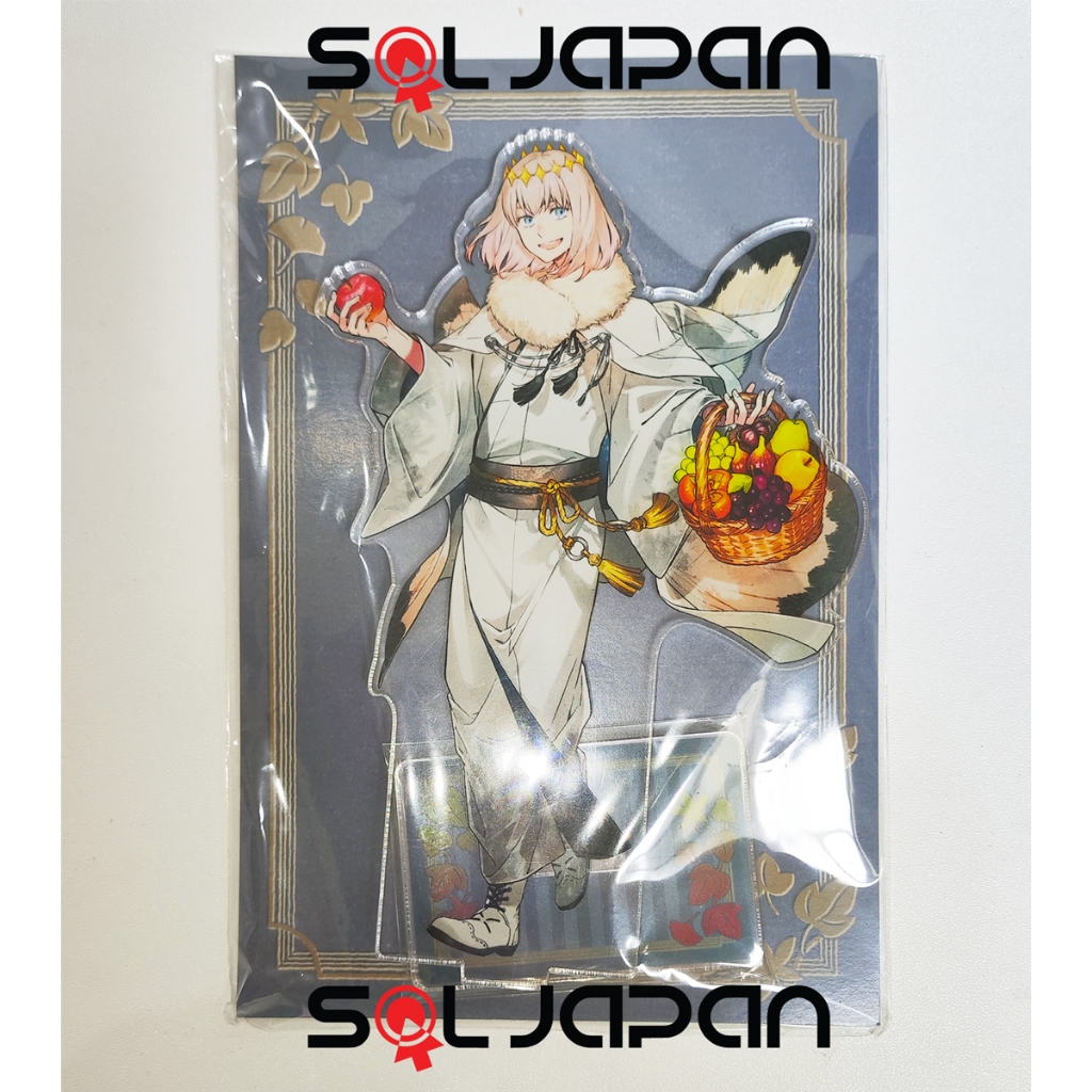 Jual Fate Grand Order FGO Kyomafu 2023 Acrylic Stand Pretender Oberon ...