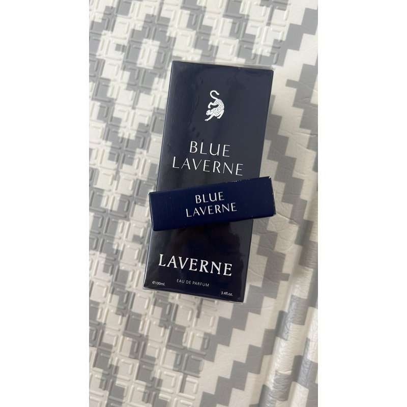 Jual BLUE LAVERNE BY LAVERNE 100ml | Shopee Indonesia