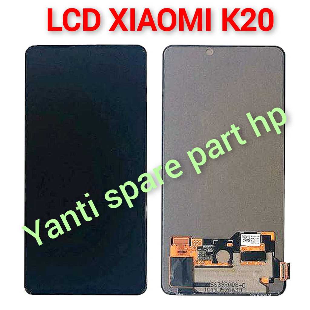 Jual Lcd Touchscreen Redmi K20 K20 Pro MI9T MI9T Pro (fingerprint) New Produk | Shopee Indonesia