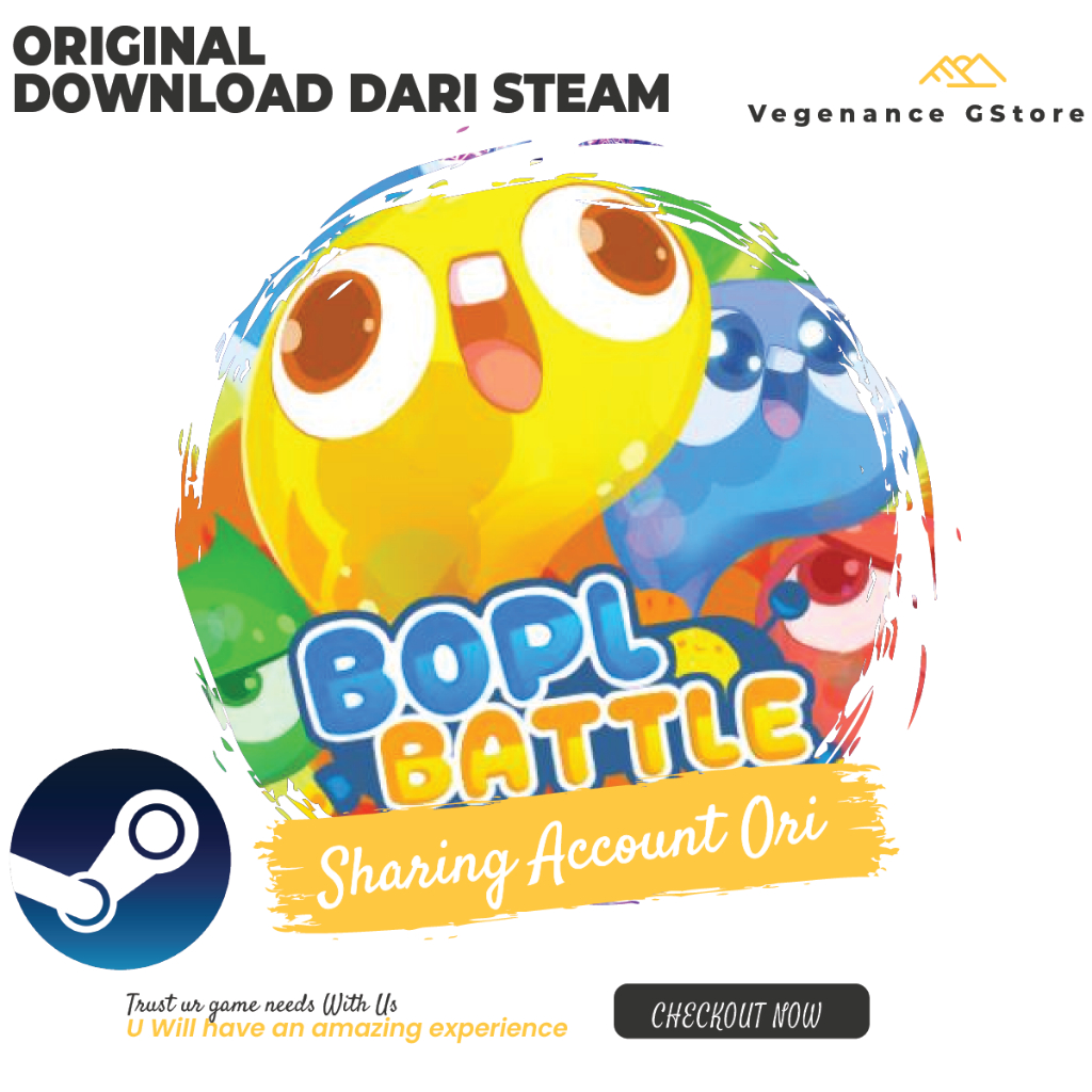 Jual Bopl Battle PC Game Sharing Original + Latest Update | Shopee ...