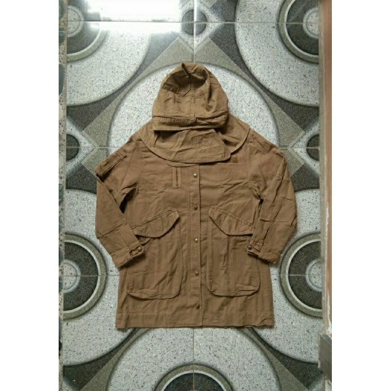 Jual NETT Jaket M65 Zara Army Japan Style Original | Shopee Indonesia