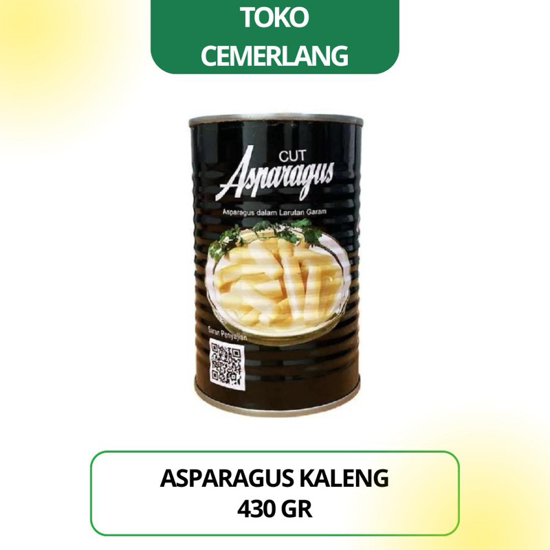 Jual Asparagus Kaleng 430 gr | Shopee Indonesia