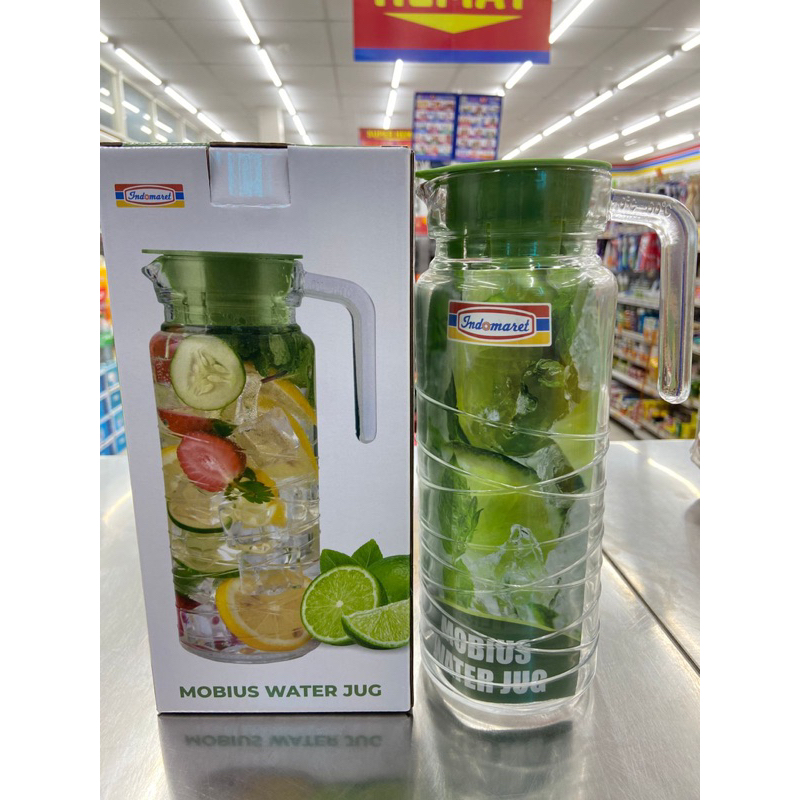 Jual mobius water jug indomaret | Shopee Indonesia