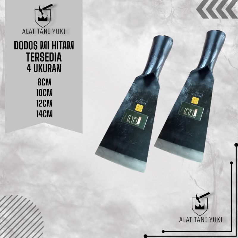 Jual dodos sawit mi hitam origina super tajam malaysia | Shopee Indonesia