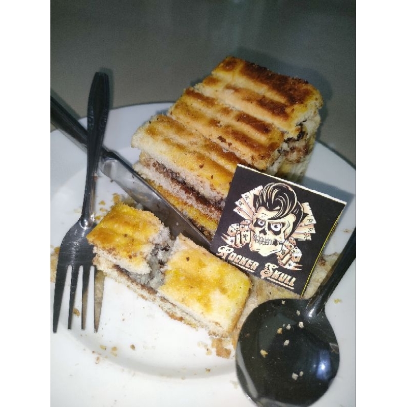 Jual Rocker ( Roti coklat keren ) | Shopee Indonesia