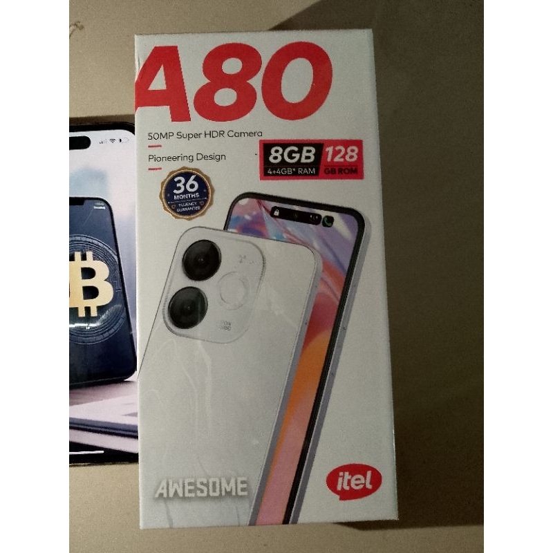 Jual itel A80 4/128 gb | Shopee Indonesia