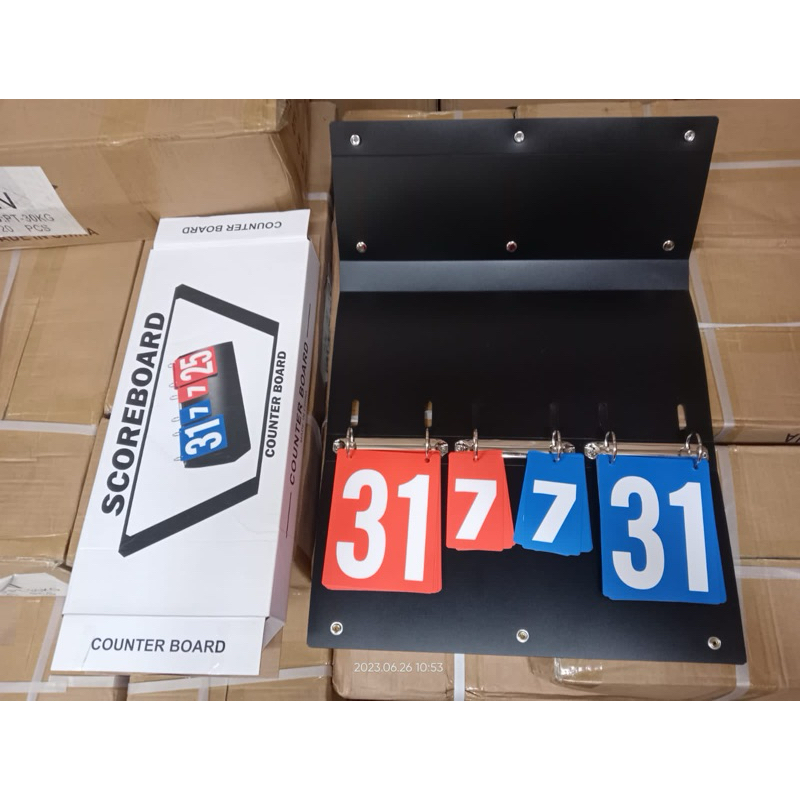 Jual PAPAN SCORE BOARD MULTIFUNGSI | Shopee Indonesia
