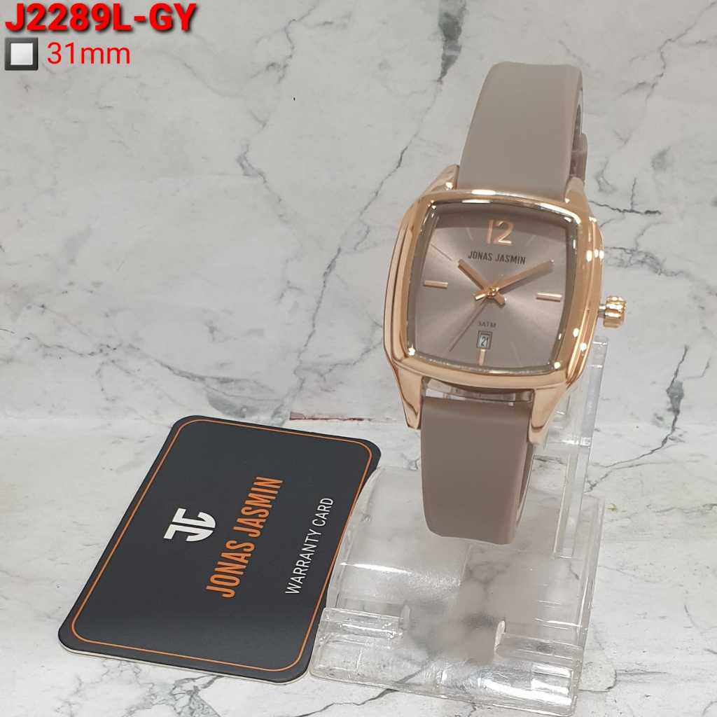 Jual Jam Jonas Jasmin Terlengkap & Harga Terbaru Juni 2026 | Shopee ...
