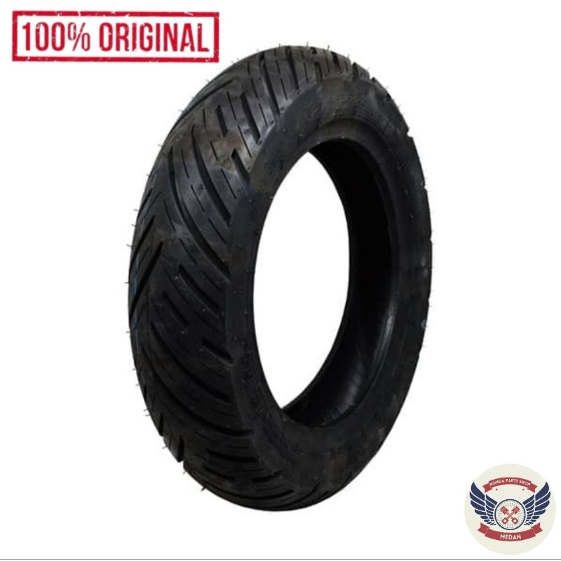 Jual 42711K93N02 Ban Tubbles Blk Belakang 110 / 90 - 12 - Scoopy eSP ...