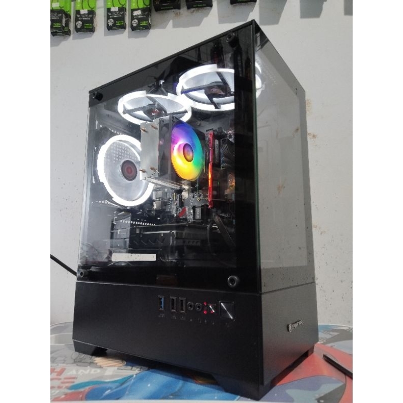 Jual CPU GAMING EDITING | Shopee Indonesia