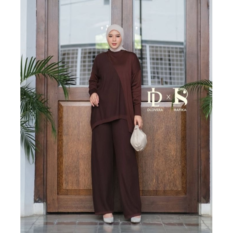Jual Keiko set by Rafika x dlovera | Shopee Indonesia