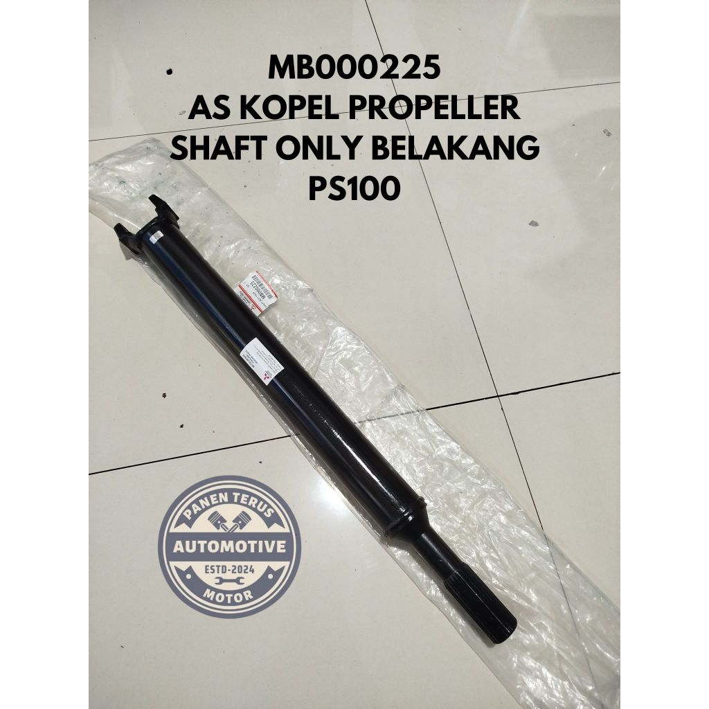 Jual PROPELLER / PROPER / PROP SHAFT KOPEL ONLY MITSUBISHI PS100 PS 100 ...