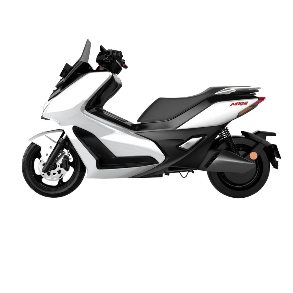 Jual [PROMO JULI] U-Winfly M100 Motor Listrik | Shopee Indonesia