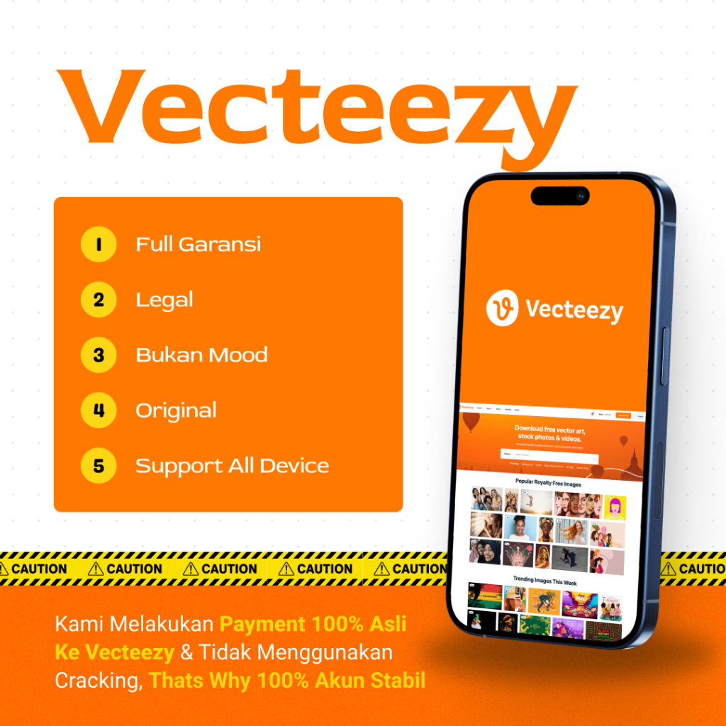 Jual VECTEEZY PRO UNLIMITED 1 BULAN FULL GARANSI | Shopee Indonesia