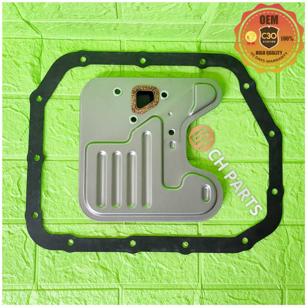 Jual Filter Oli Matic Gasket Packing Carter Strainer Saringan Oli ...