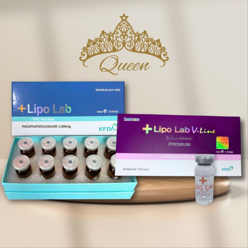 Jual Lipolab Vline | ECER | Shopee Indonesia