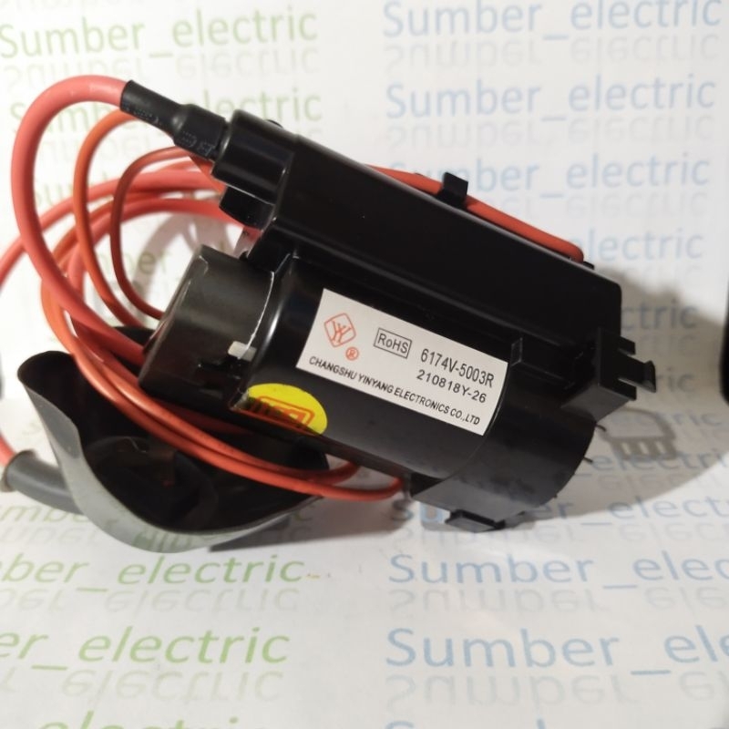 Jual FLYBACK 6174V-5003R ORIGINAL BY TB PRODUCT | Shopee Indonesia