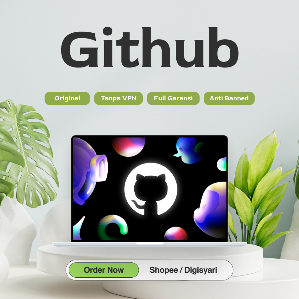 Jual GITHUB COPILOT - AI PROGRAMMING ASSISTANT 30 HARI | Shopee Indonesia