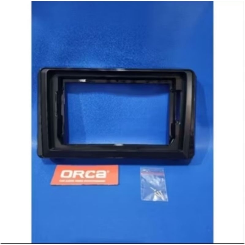 Jual frame head unit android 10 inch mobil mitsubishi xpander ultimate ...