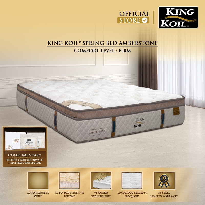 Jual Kasur King Koil Terlengkap & Harga Terbaru Mei 2026 | Shopee Indonesia