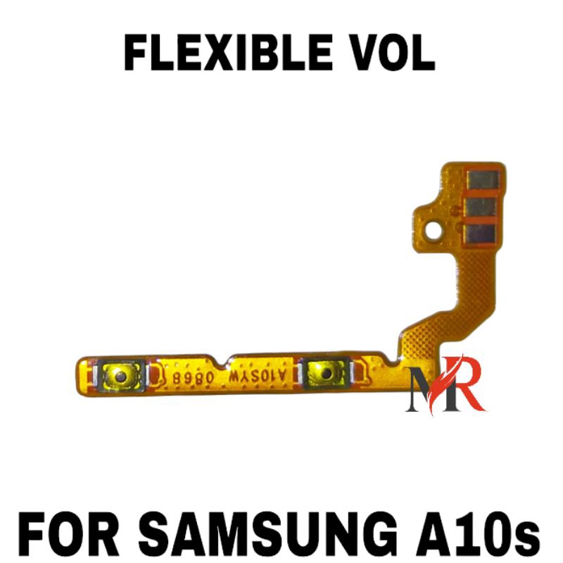 Jual TOMBOL FLEXIBLE VOLUME UNTUK SAMSUNG A10S / A107 TOMBOL VOLUME BAGIAN DALAMORIGINAL ...