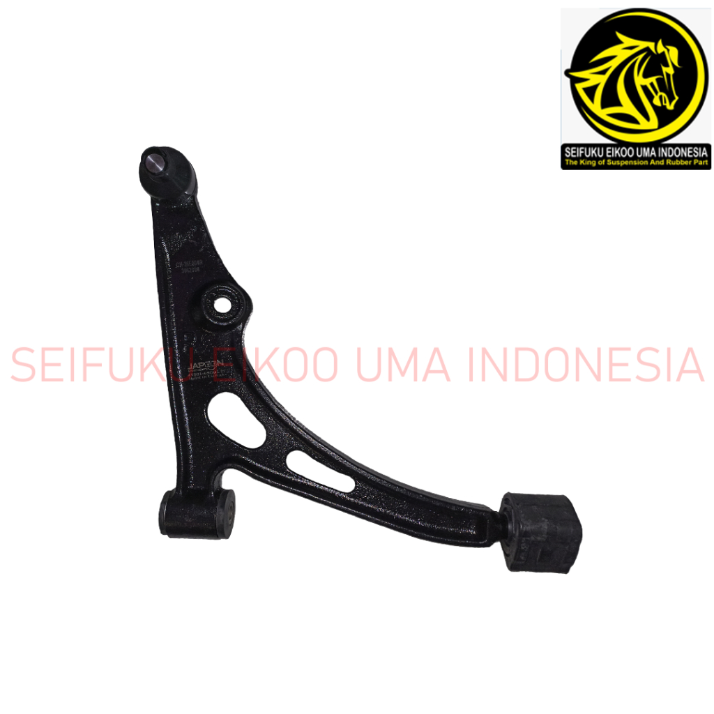 Jual LOWER ARM ASSY / SAYAP BAWAH SUZUKI BALENO (1996-2002) + WITH BALL ...