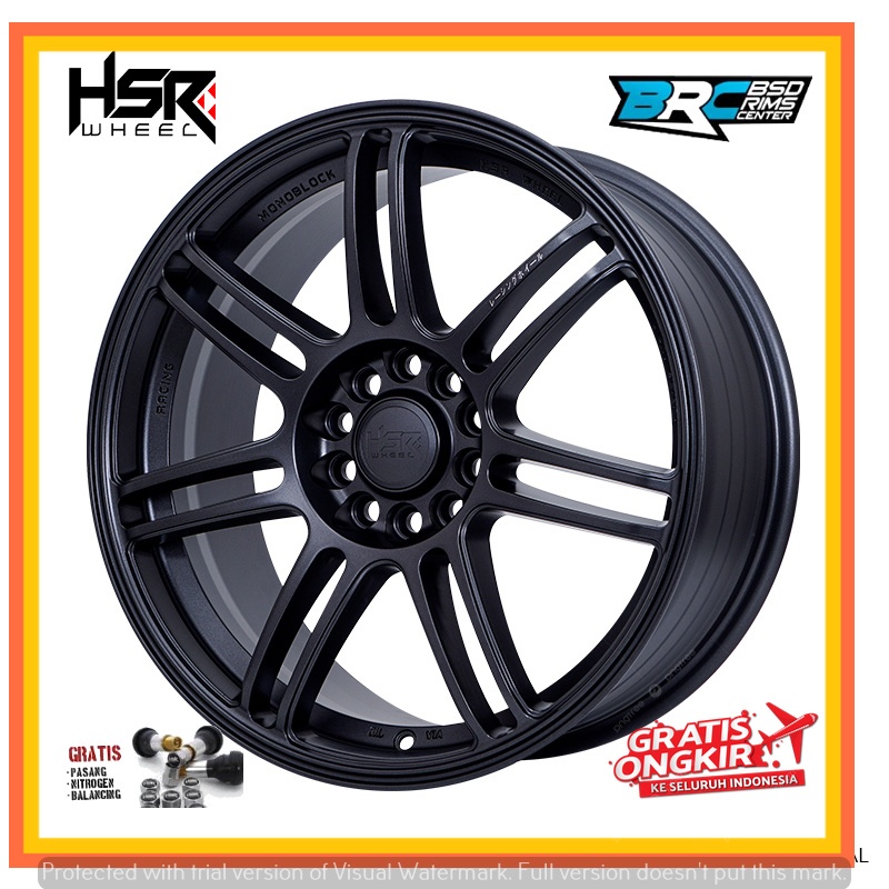 Jual velg mobil Cedric, Elgrand, Juke, Livina New, Murano, Silvia ...