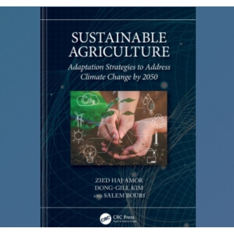 Jual Buku Sustainable Agriculture: Adaptation Strategies to Address Climate Change by 2050 ...