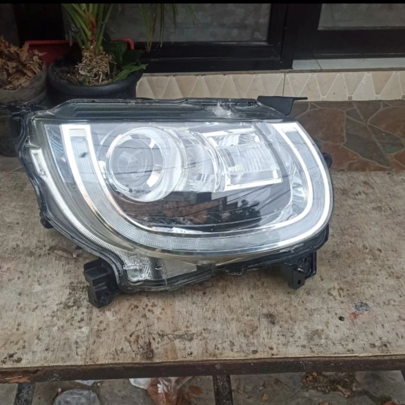 Jual Headlamp Lampu Depan Suzuki Ignis Led Original | Shopee Indonesia