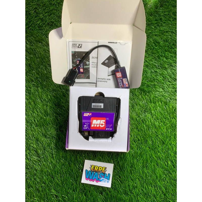 Jual ecu uma m5 sonic gtr, mx king | Shopee Indonesia