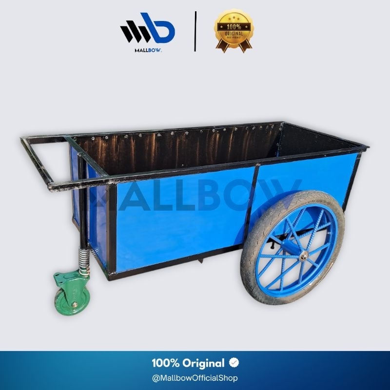 Jual Mallbow | Gerobak Barang / Gerobak Pasir / Gerobak Angkut ...