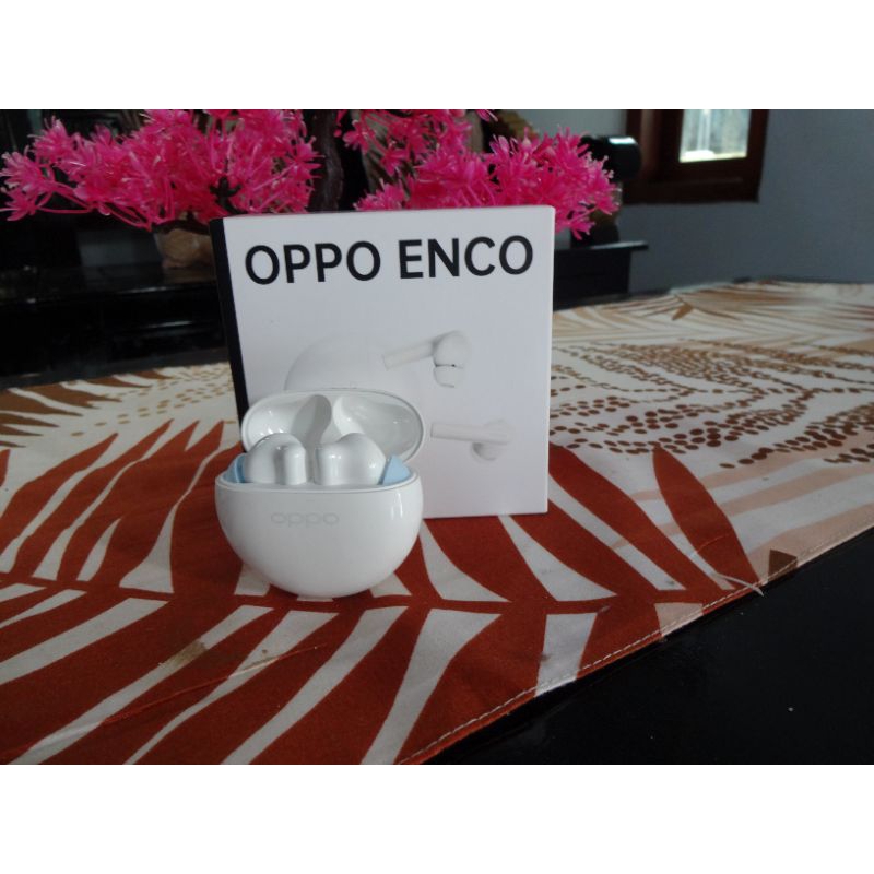 Jual tws Oppo enco buds 2 new | Shopee Indonesia