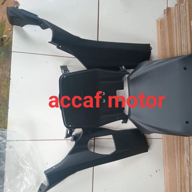 Jual paketan body kasar kolong dek paru dek r l Honda Vario 110 fi ...