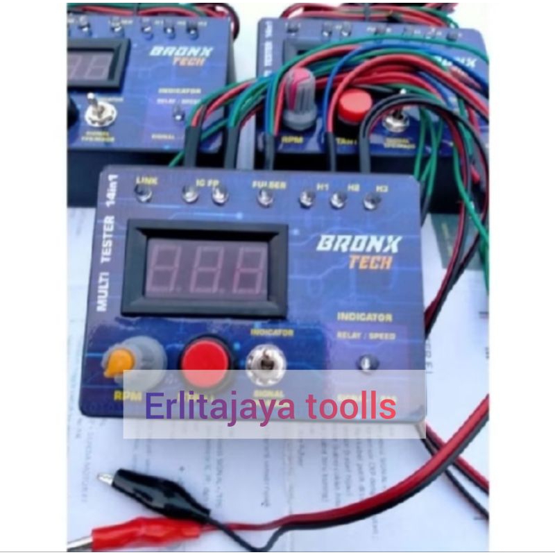 Jual MULTITESTER INJEKSI INJECTOR Semua Motor Cek Sensor motor ckp ...