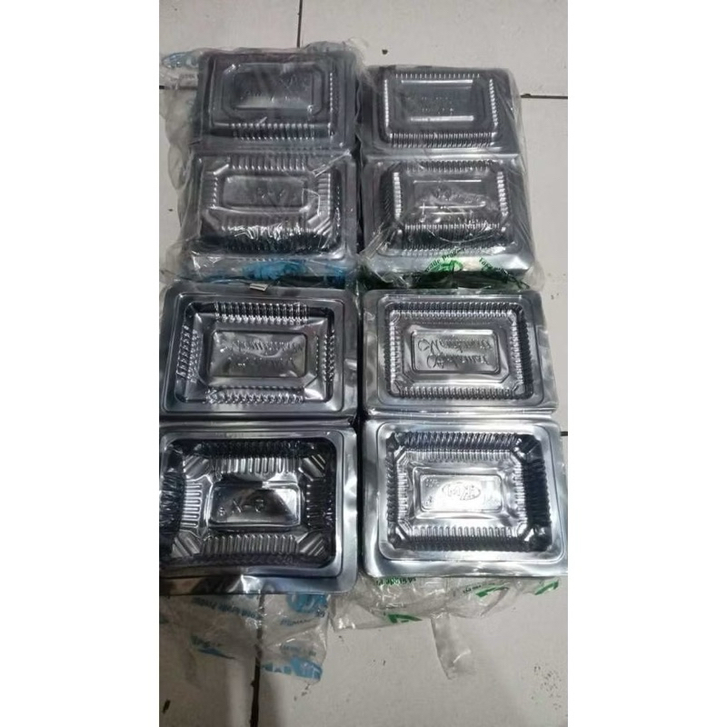 Jual mika kue mika risol mika mochi uk 5x 5xc isi 100pc / mika kue food ...