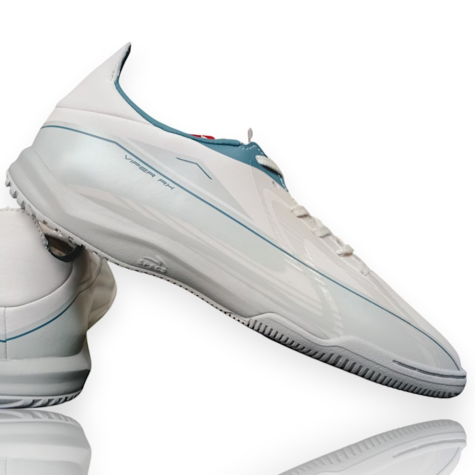 Jual Sepatu Futsal Specs Viper In White Assyluman Antartica Goblin Blue ...