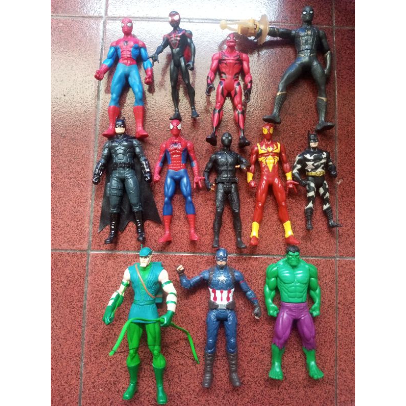 Jual Figure Figure Marvel dan Dc Comics | Shopee Indonesia