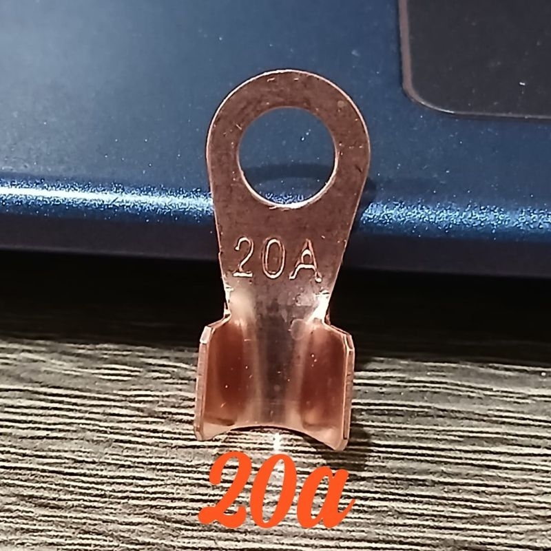 Jual Klem aki 20a skun terminal accu grounding m6 baut 10 | Shopee ...