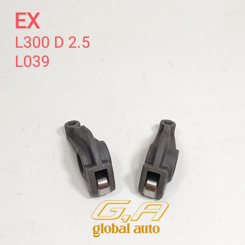 Jual PELATUK KLEP EX API ROCKER ARM EX L300 DIESEL 2500 L039 DIJAMIN ...